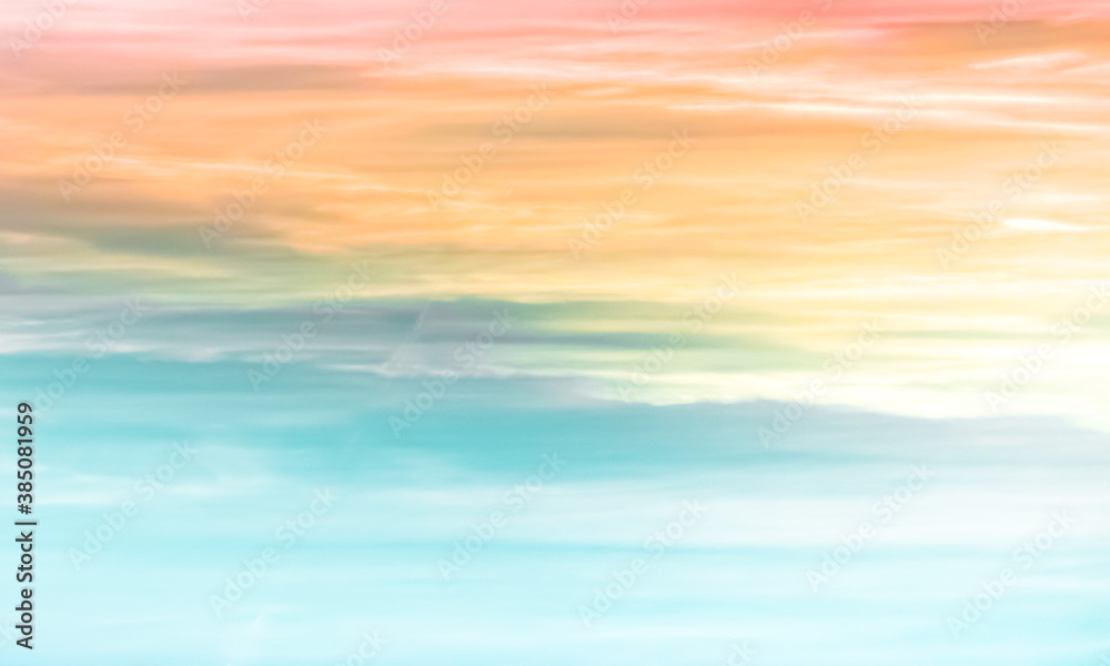 Beautiful Sky for background Image, World environment day concept, Save ...