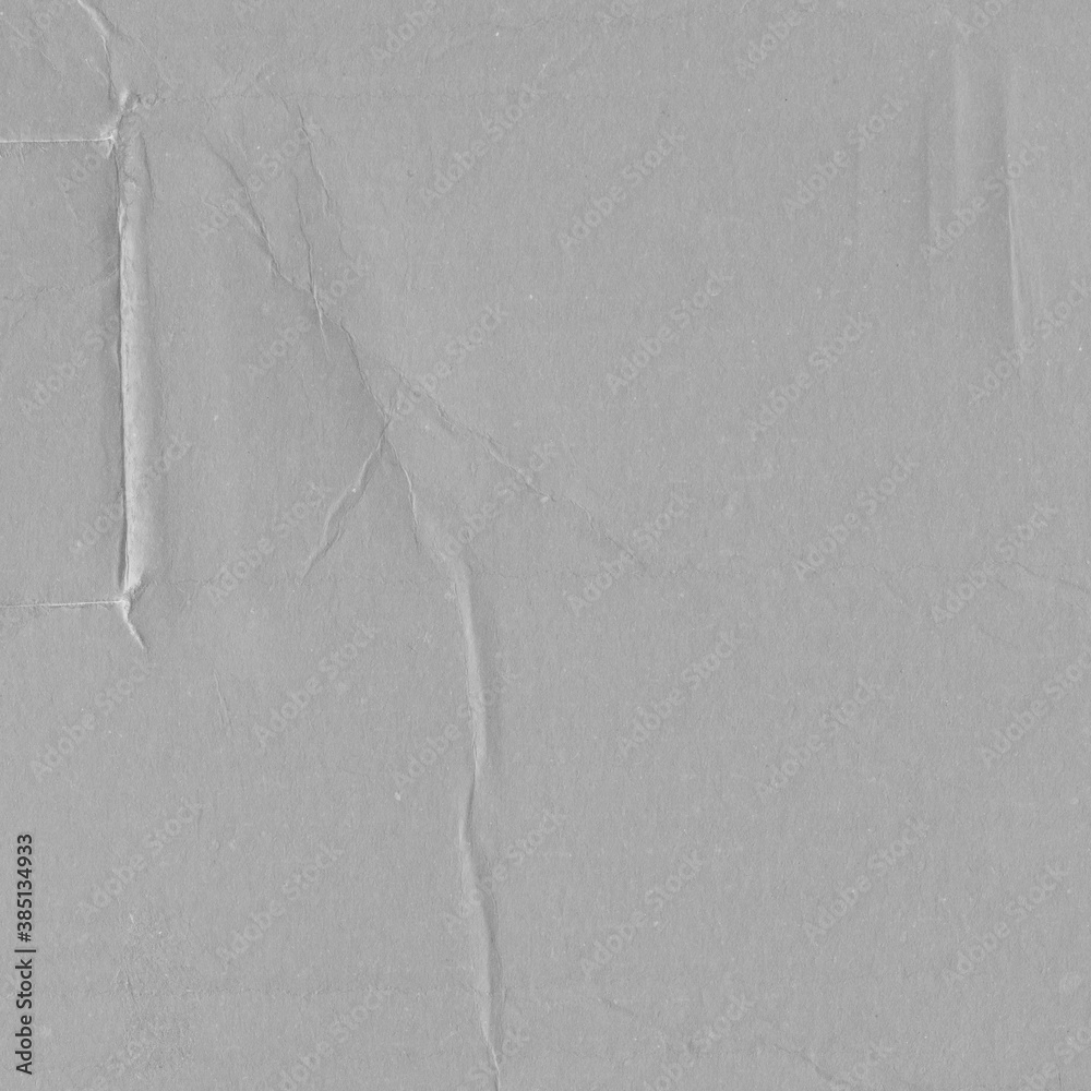 White vintage rough sheet of carton. Recycled environmentally friendly ...