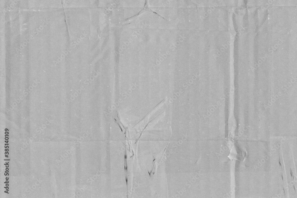 White vintage rough sheet of carton. Recycled environmentally friendly ...