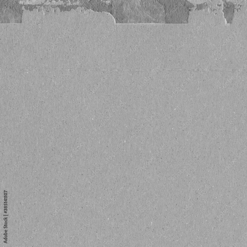 White vintage rough sheet of carton. Recycled environmentally friendly ...