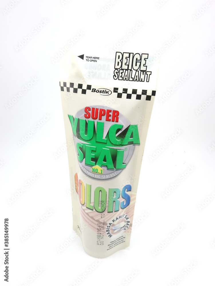 Super vulca seal colors elastomeric sealant in Manila, Philippines ...