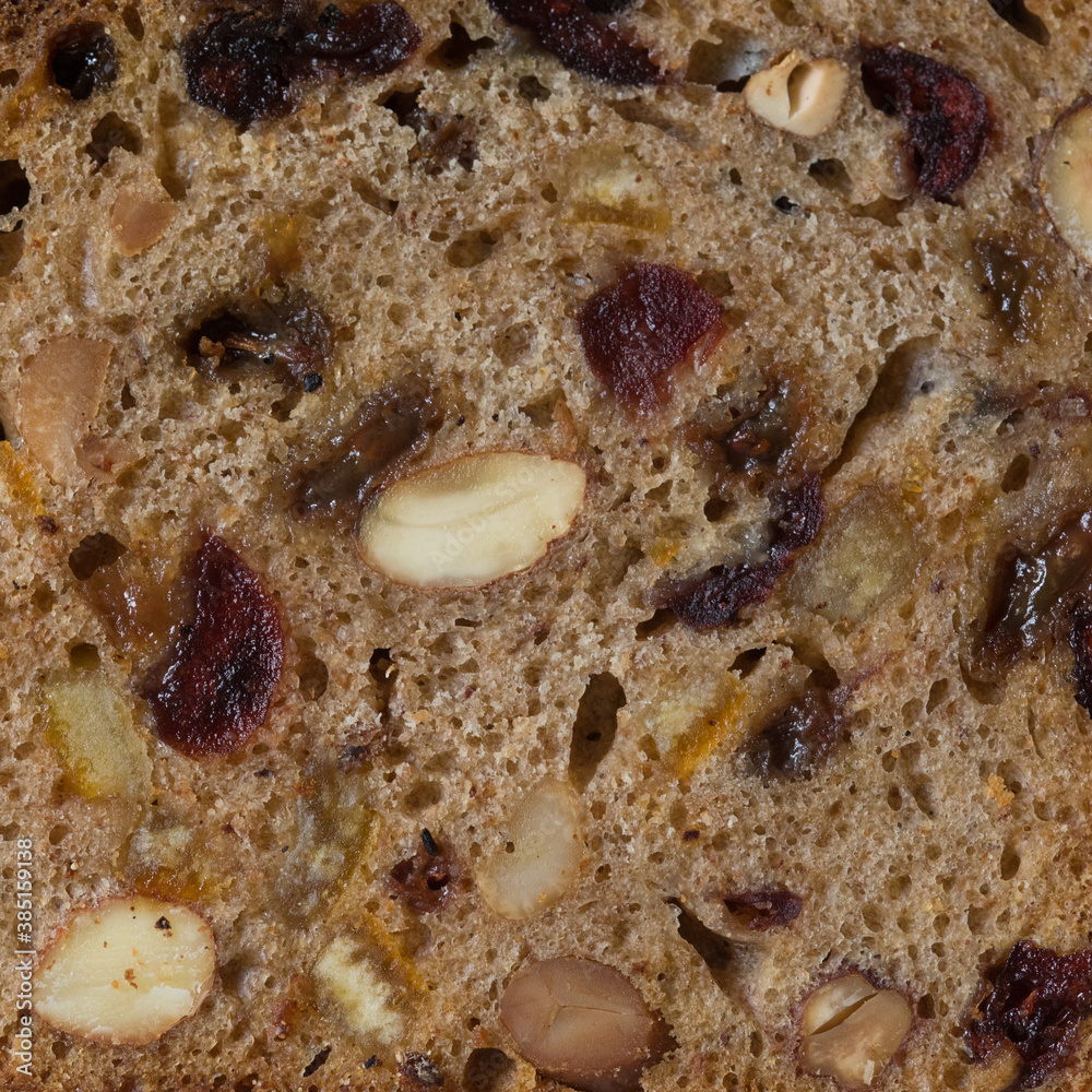 Different types of bread shoot in a studio Stock Photo | Adobe Stock