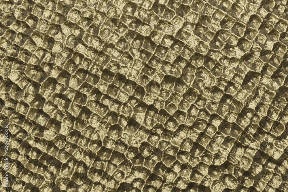 bronze texture background. Golden textured wall. 3D rendering. Stock ...