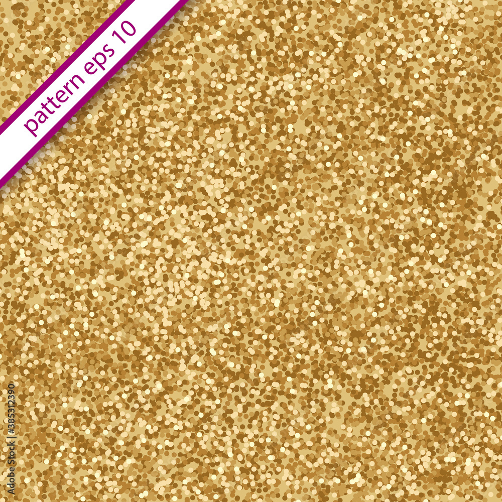 Gold pattern, gold background. Gold dust. Gold dust texture. Stock ...