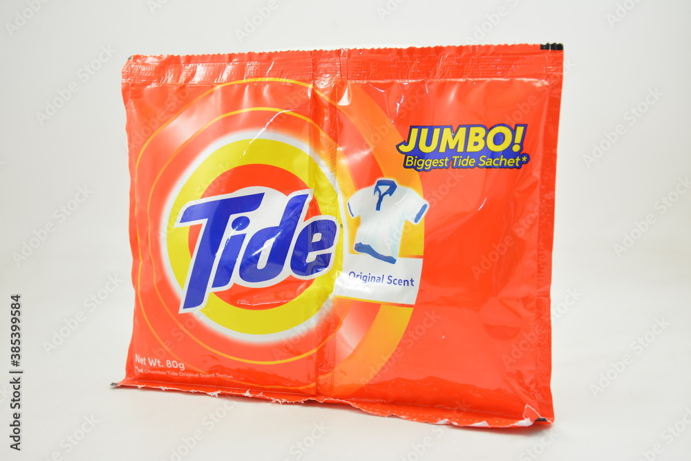 Tide Philippine Ads