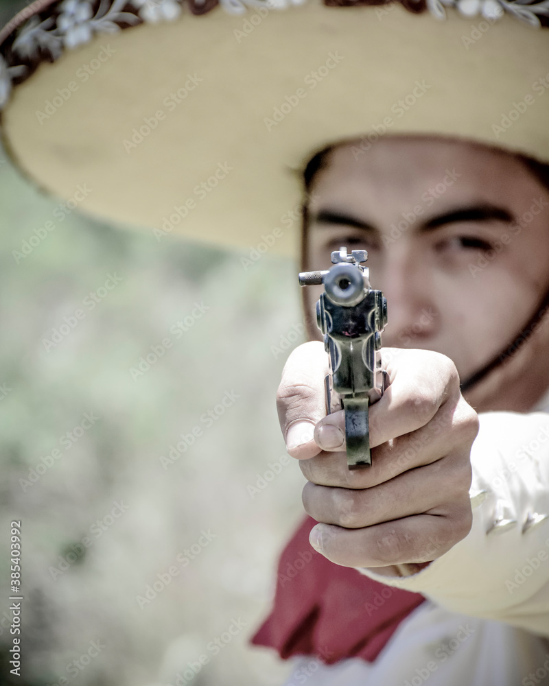 charro Stock Photo | Adobe Stock