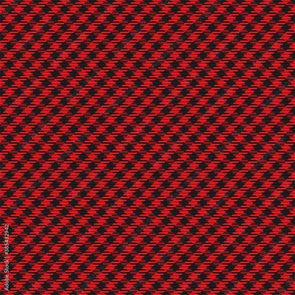 Tartan plaid pattern in red. Print fabric texture seamless. Check ...