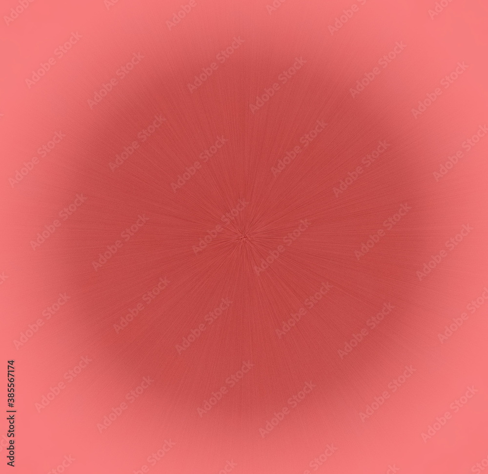 Red and pink abstract background with radiating color, wallpaper ...