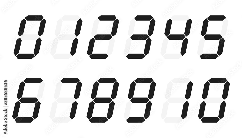 Numbers App Logo