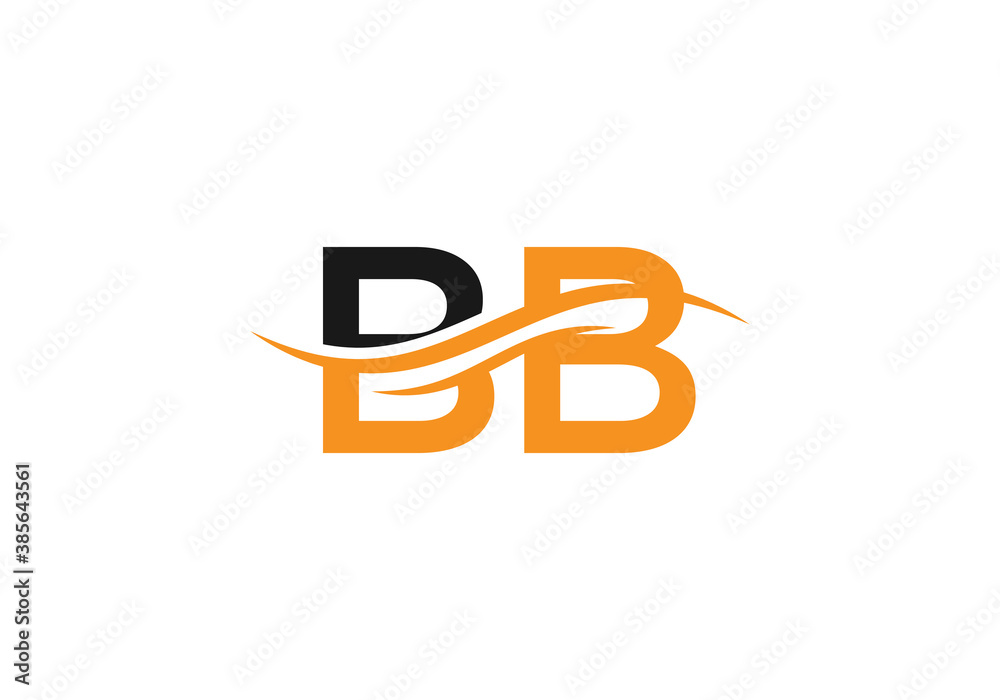 BB Logo for luxury branding. Elegant and stylish design for your ...