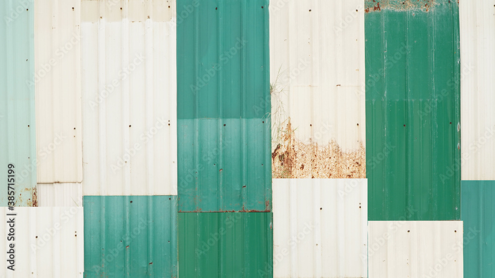 Old galvanized sheet texture background Stock Photo | Adobe Stock