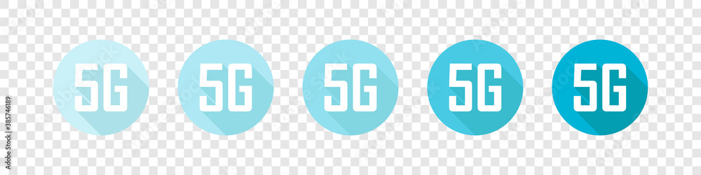 5G symbol. 5g logo. 5th Generation Wireless Internet Network . Vector ...