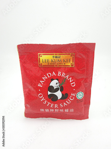 Lee kum kee panda brand oyster sauce sachet in Manila, Philippines ...