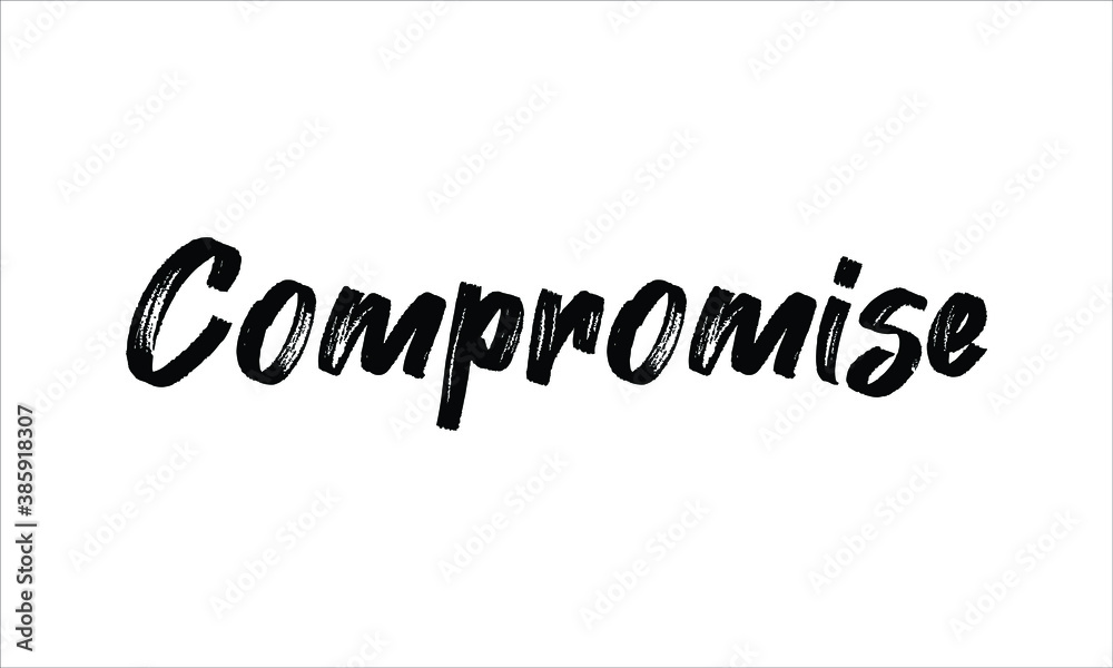 Compromise Word