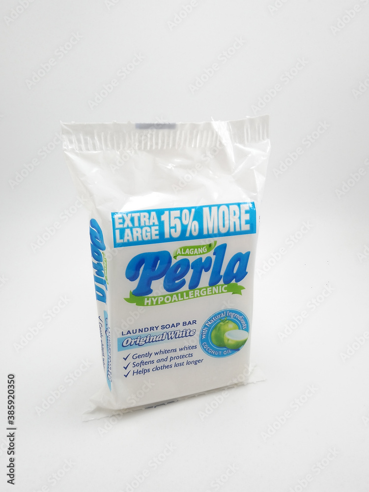 Perla Soap