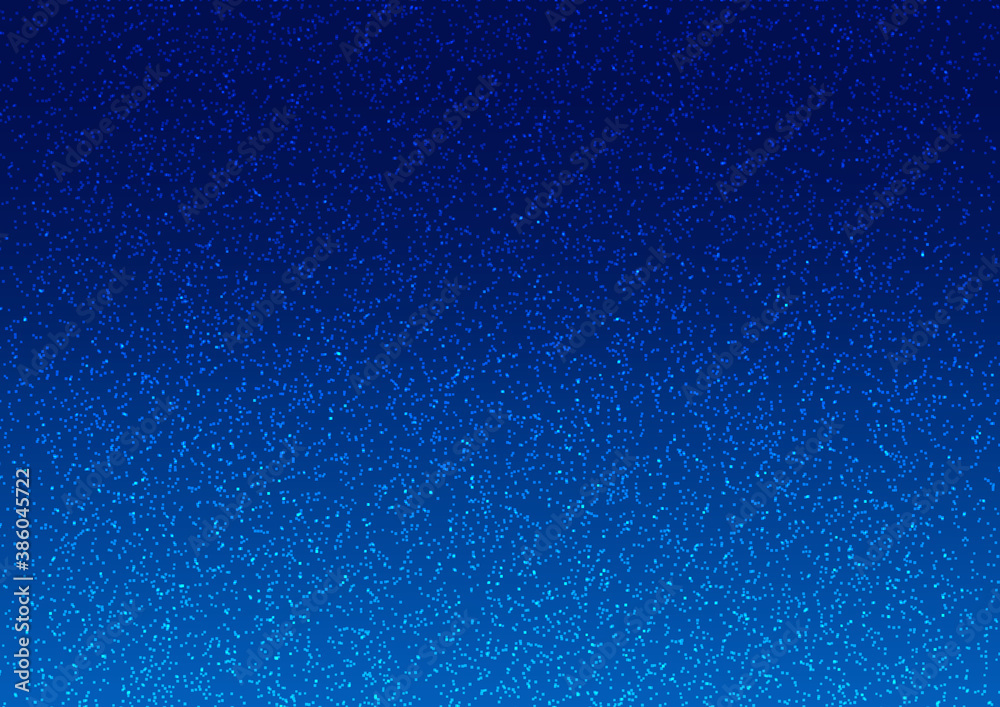 Abstract blue gradient background with rough texture Stock Vector ...