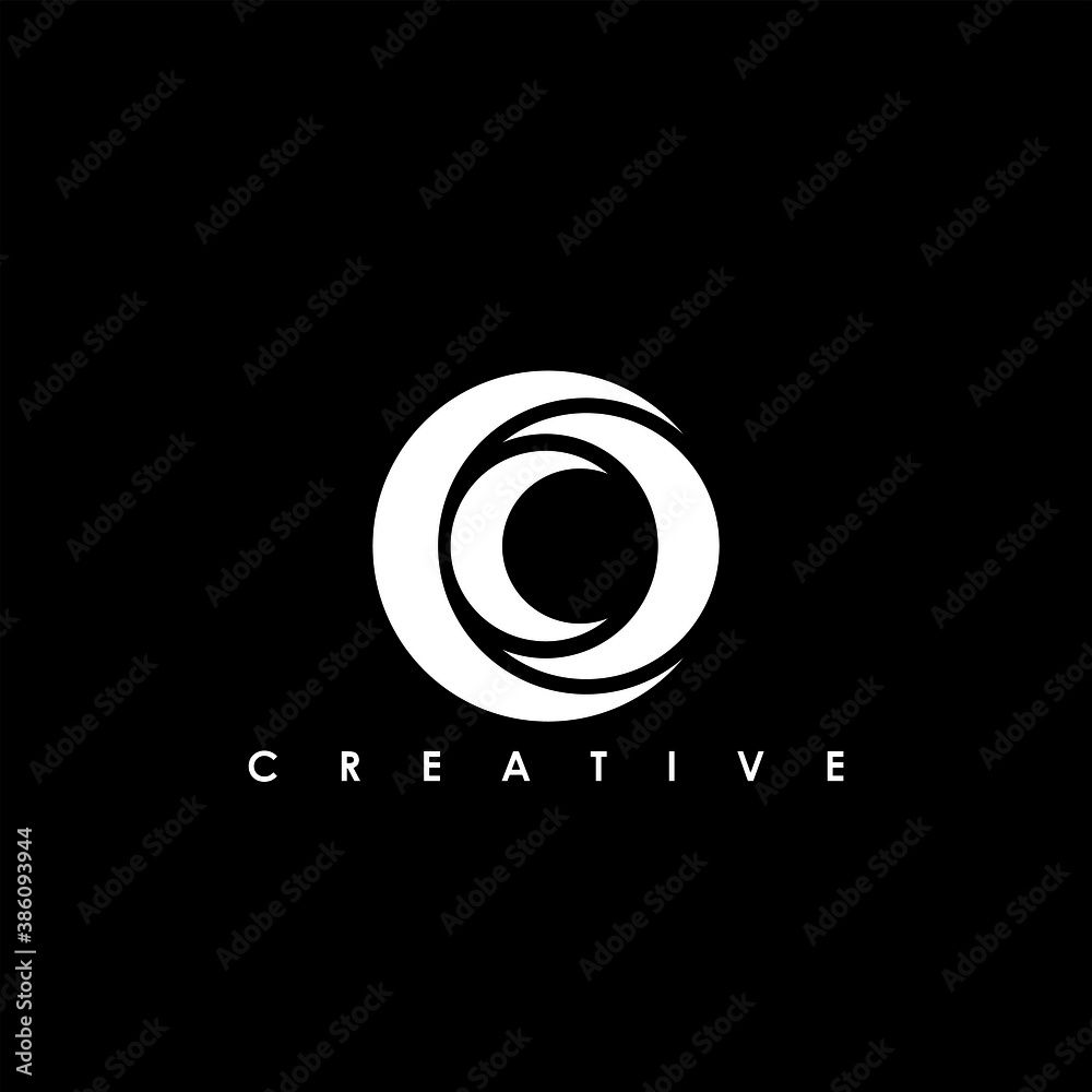 CCC Letter Initial Logo Design Template Vector Illustration Stock ...