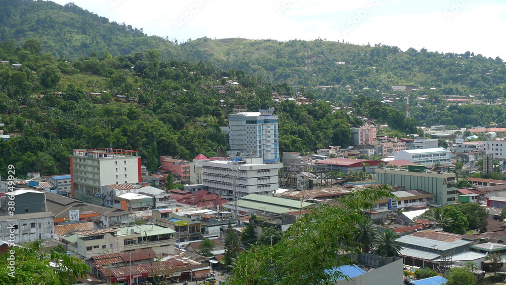Sentani City is a village in Sentani District, Jayapura Regency, Papua ...