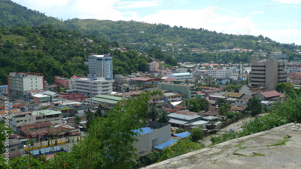 Sentani City is a village in Sentani District, Jayapura Regency, Papua ...