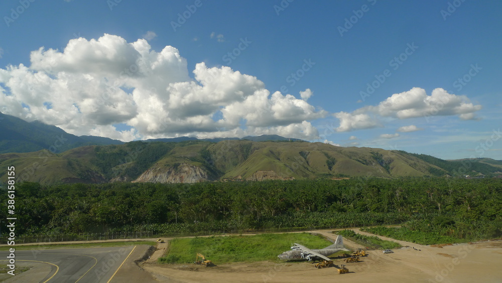 Sentani City is a village in Sentani District, Jayapura Regency, Papua ...