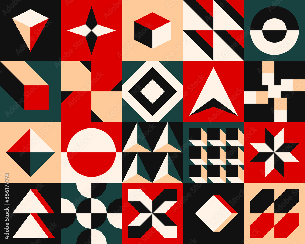 Geometry Line Design Ideas