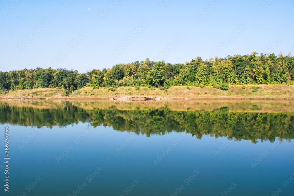 The Ken River is one of the major rivers of the Bundelkhand region of ...