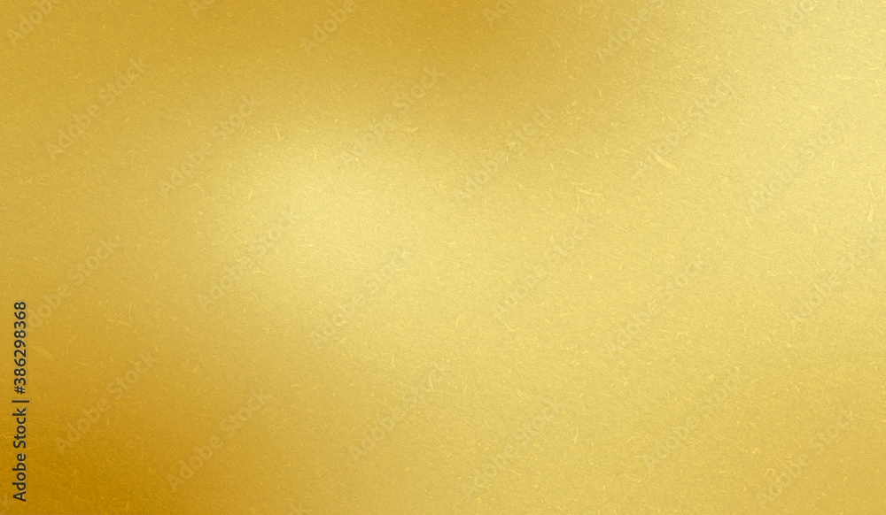 Gold Paper texture background, kraft paper horizontal with Unique ...