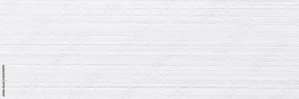 White paper background as part of your personal project work. Stock ...