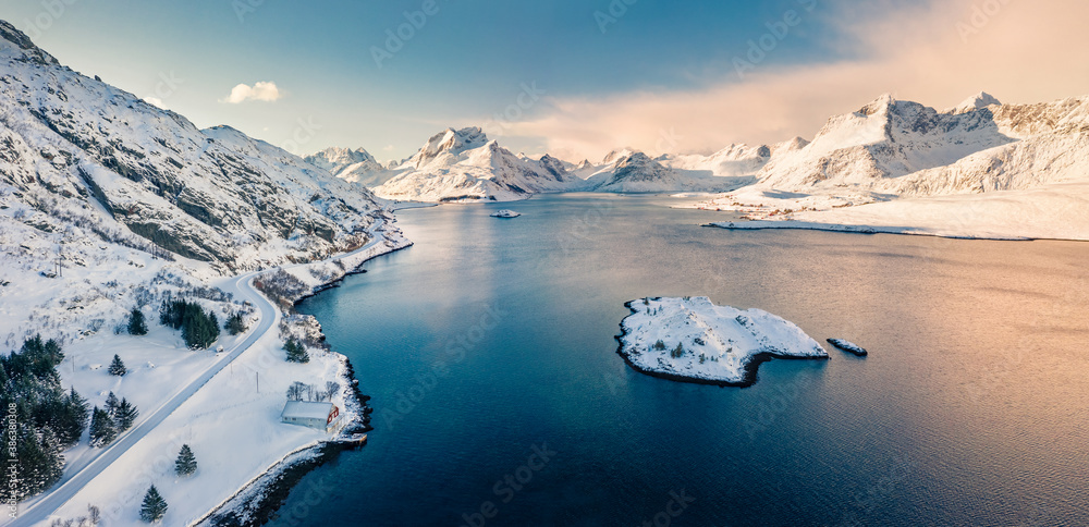 Norwegian Sea Europe
