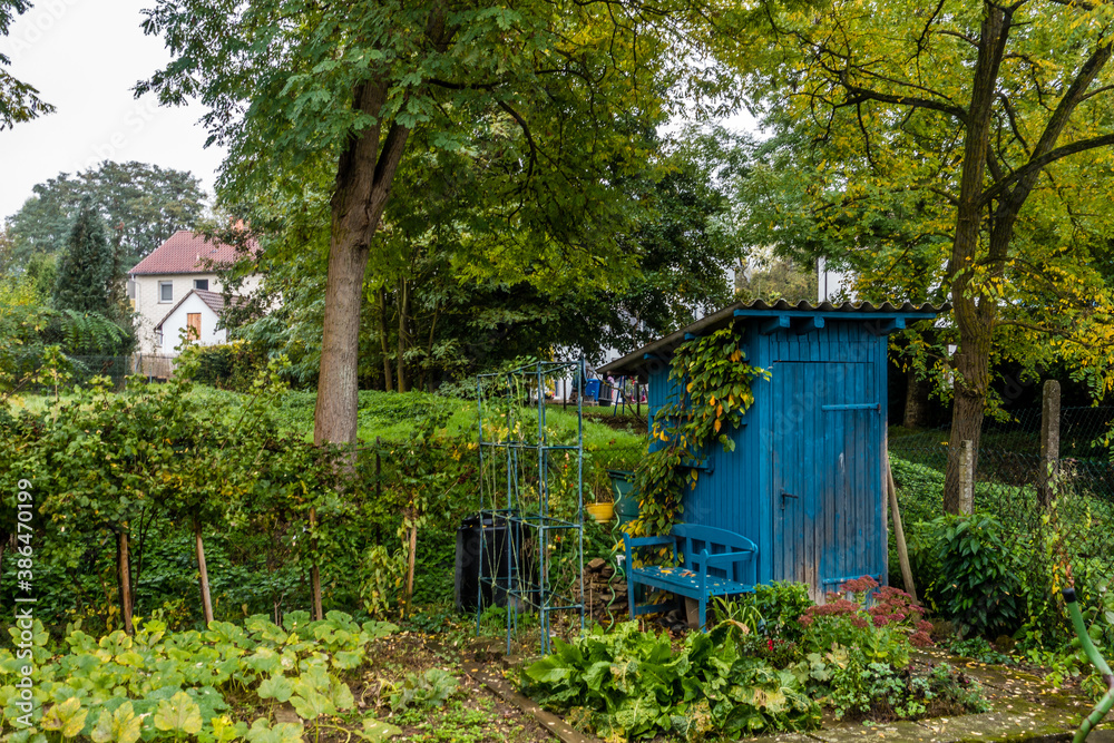 Spannende Schrebergarten Haus Innen Fotos