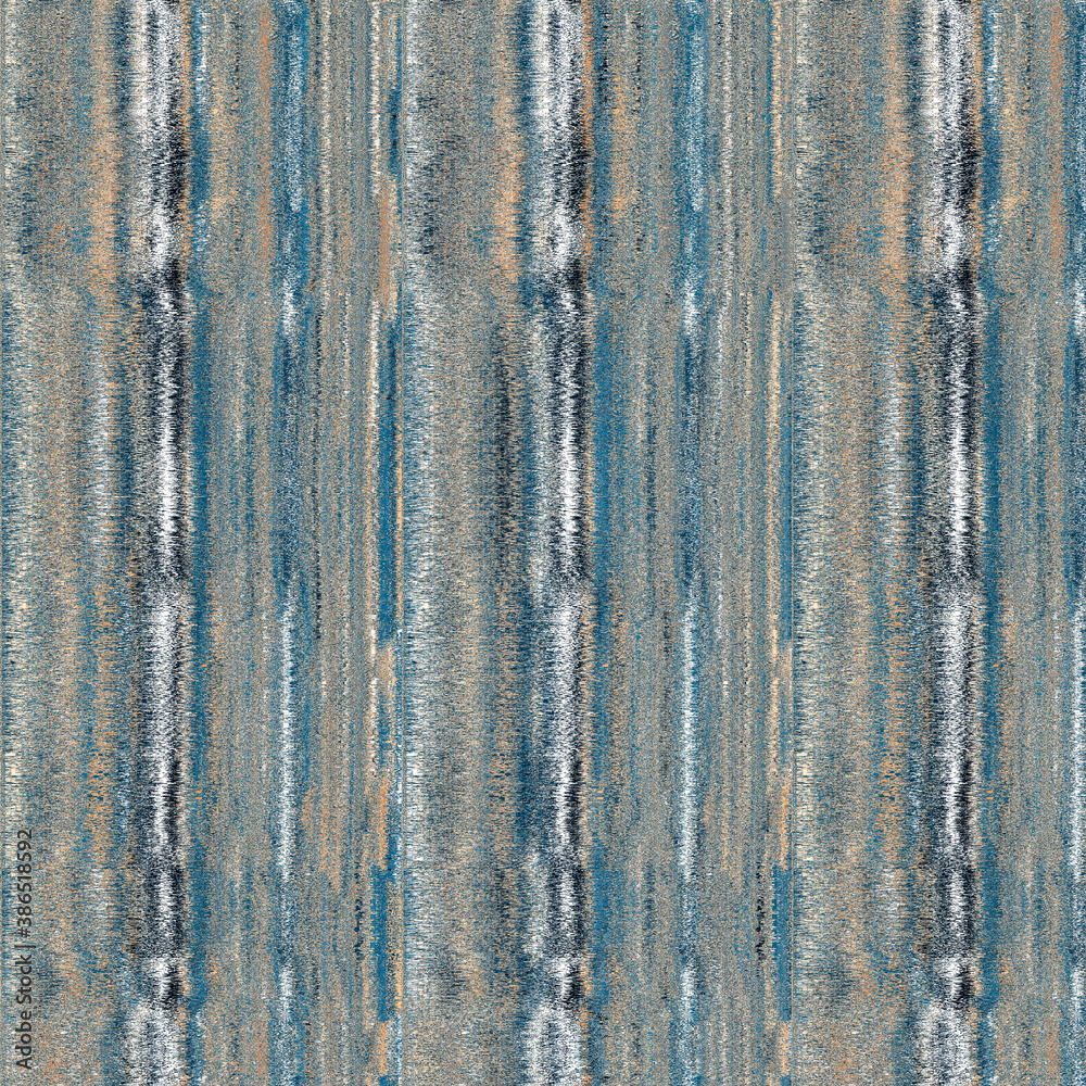 Modern Dip dye watercolor mix texture repeat pattern Stock Illustration ...