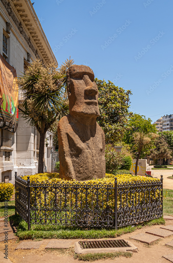 Moai Garden Statues Australia | Fasci Garden