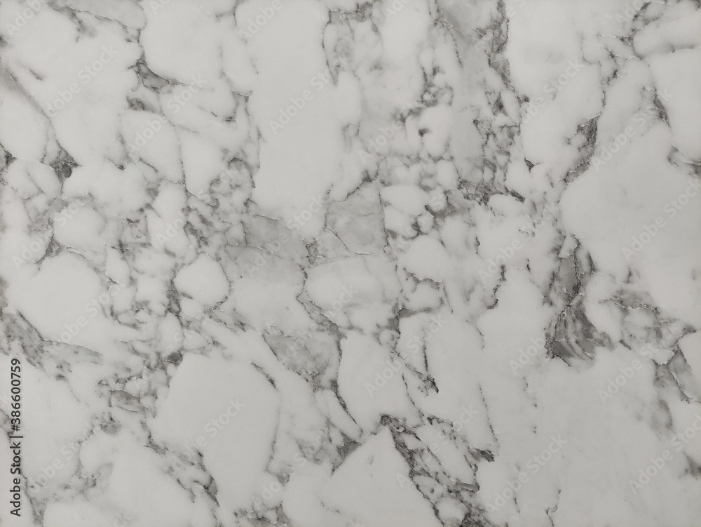 Foto de beautiful marble stone slab texture background. black and white ...