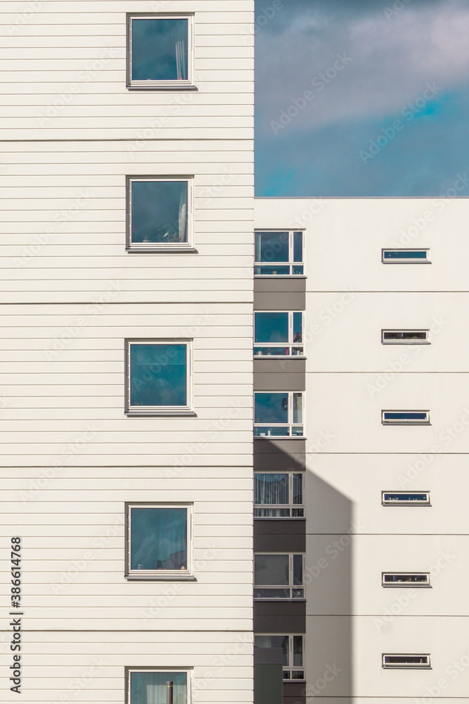 Rectangular Buildings