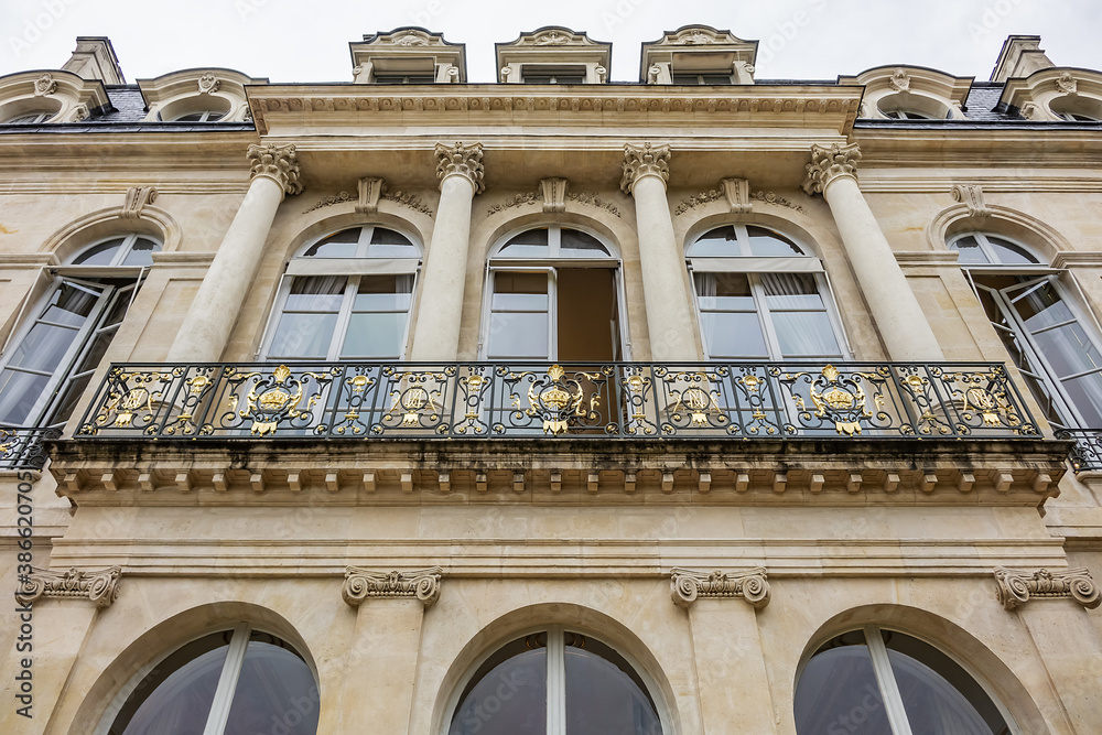 Foto de Elysee Palace (Palais de l'Elysee, 1722) - official residence ...