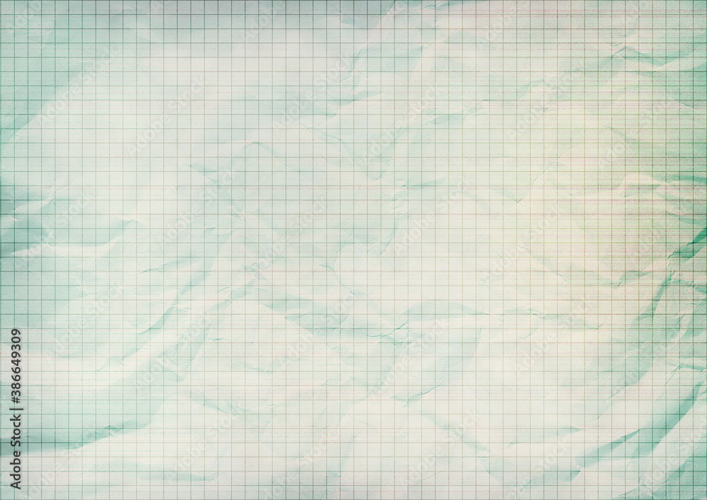 graph paper vintage background texture. Stock Photo | Adobe Stock