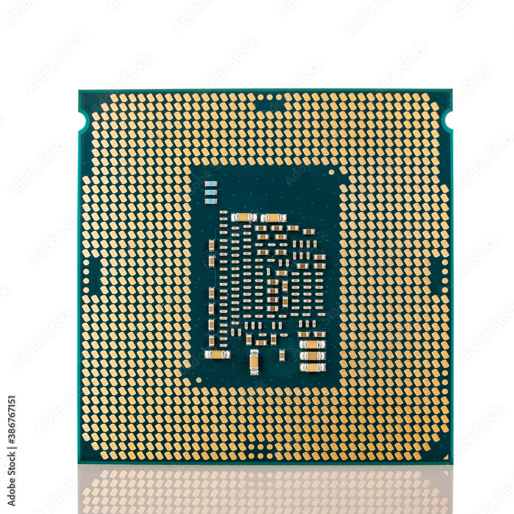 interchangeable silicon microprocessors for desktop, server, laptop ...