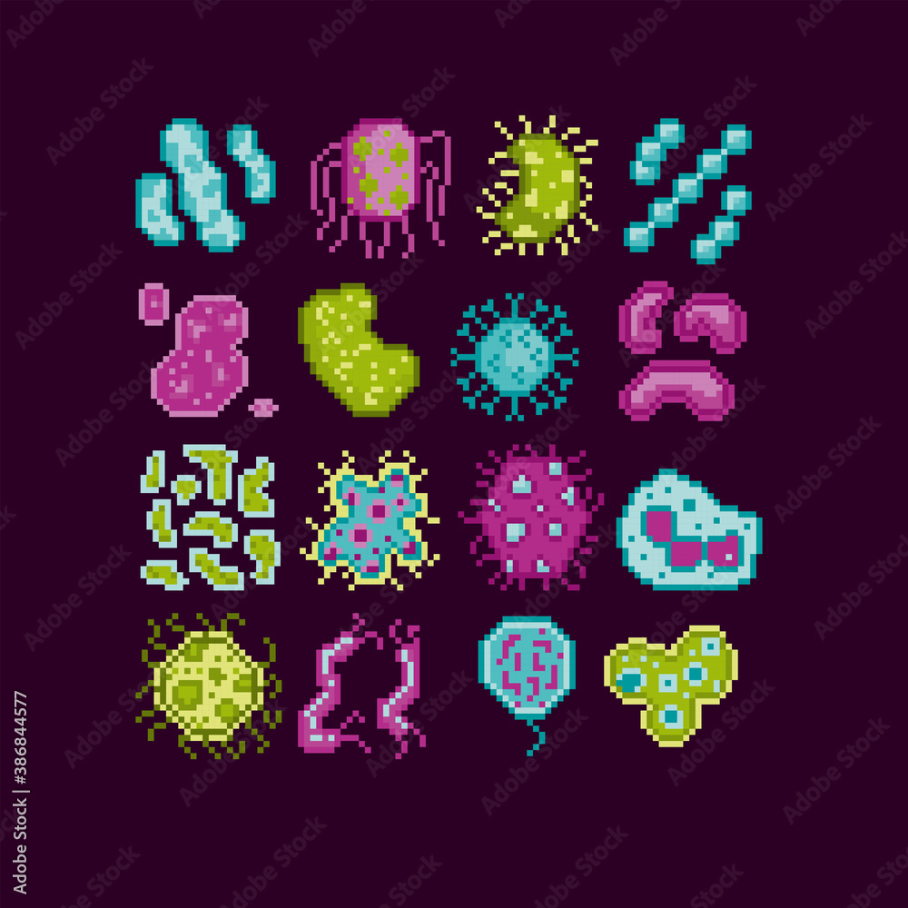 Microbe Art