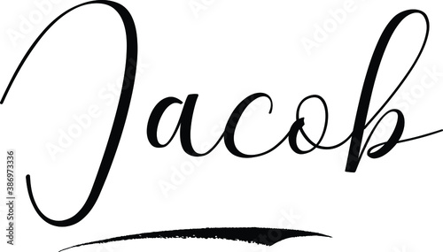 Jacob Name