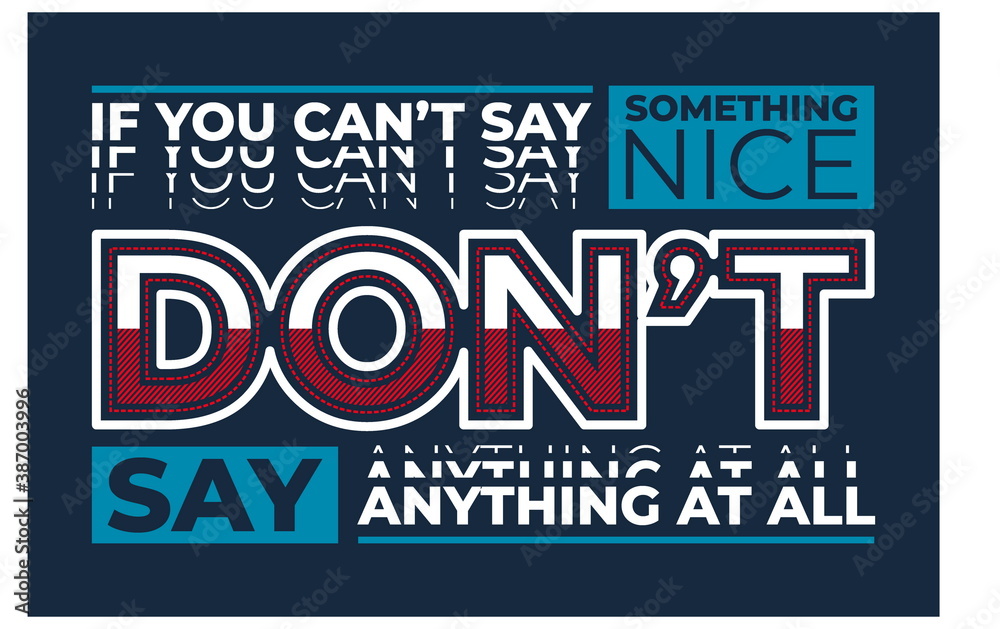 Colorful, modern and stylish motivational quotes typography slogan ...