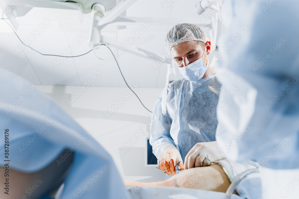 Abdominoplasty - plastic operation to reduce the abdomen and remove ...