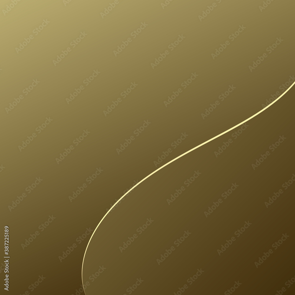 premium background with luxury golden geometric elements. Rich ...