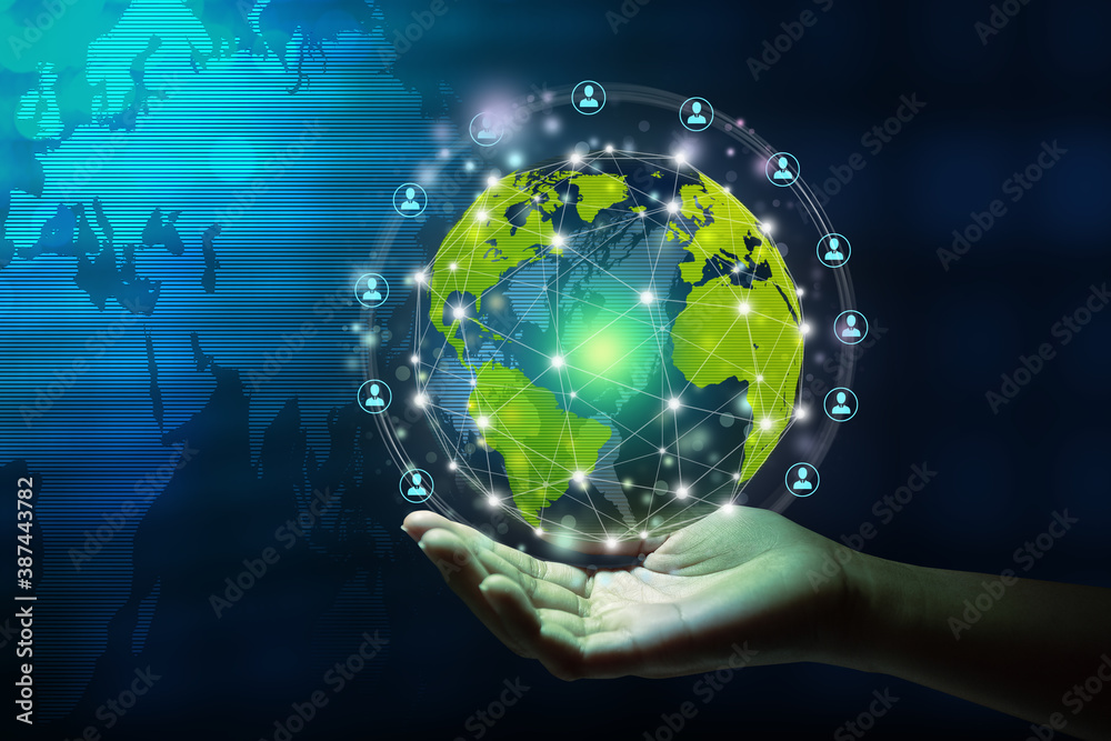 Global Connections People