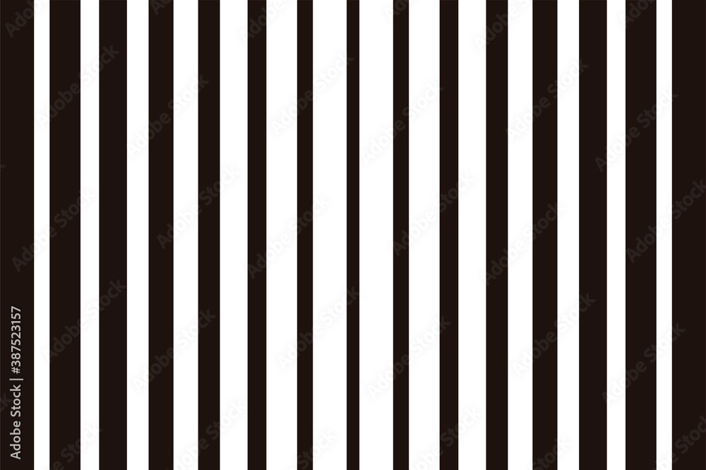 Fondo de rayas negras en fondo blanco. vector de Stock | Adobe Stock