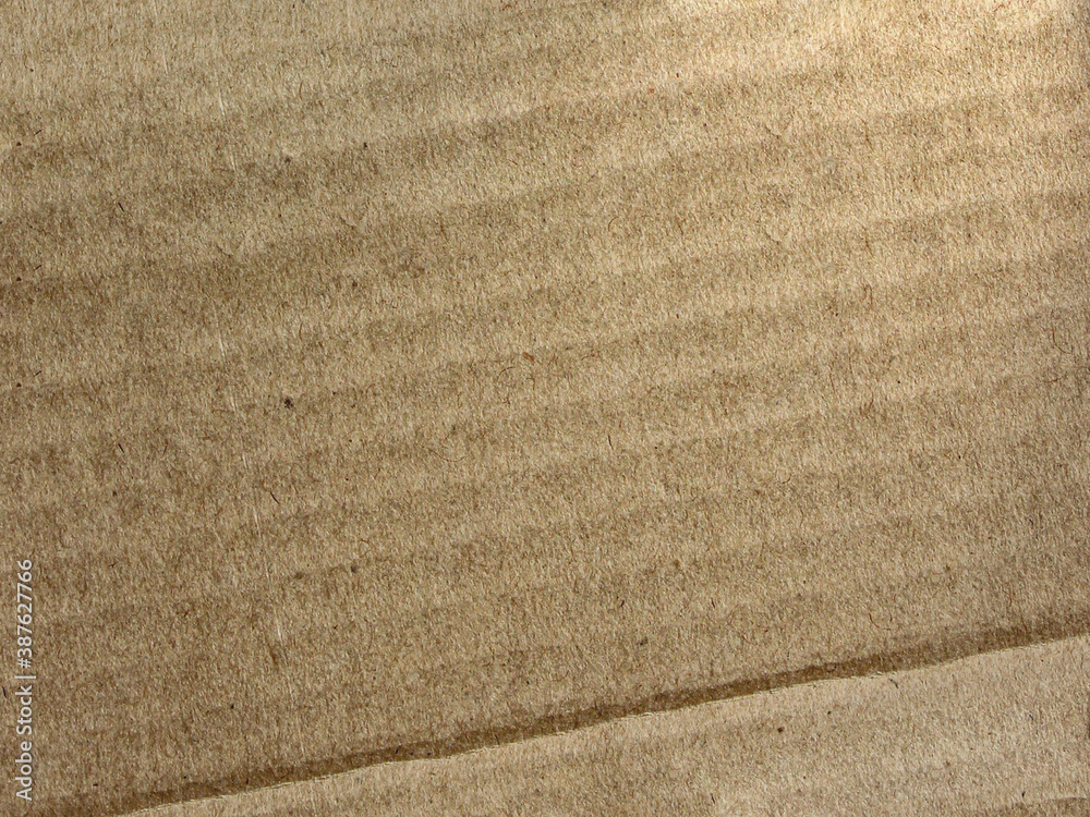 Cardboard Texture. Cardboard Box. Paper Texture. Carton Paper Sheet ...