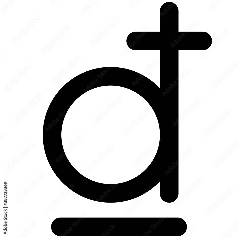 Vietnamese đồng symbol, currency of Vietnam since 1978 Stock Vector ...