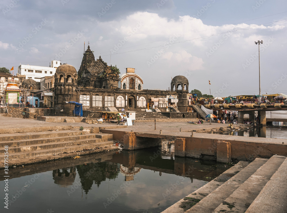 Nasik is a city in western India in the state of Maharashtra. According ...