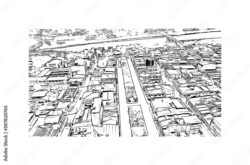 Building view with landmark of Cagayan de Oro, is a 1st class highly ...