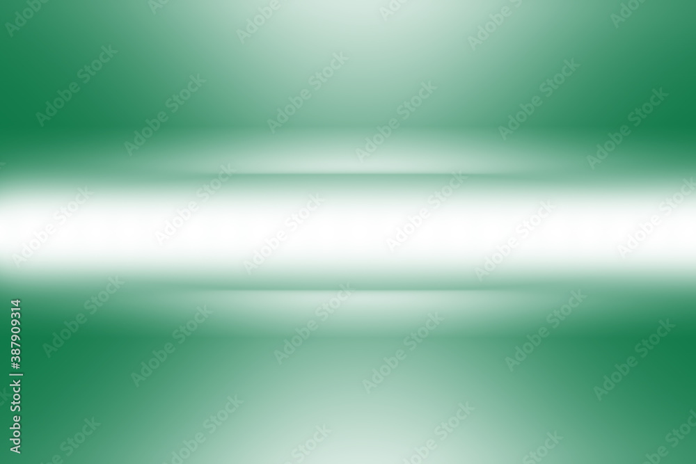 light green gradient background / green radial gradient effect ...