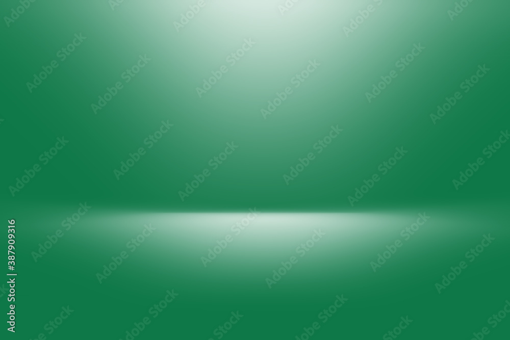light green gradient background / green radial gradient effect ...
